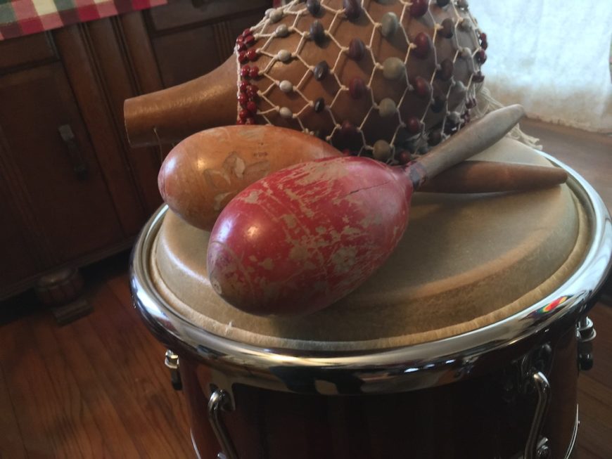 Cuban Percussion Workshop - C4A: Community Center for the Arts
